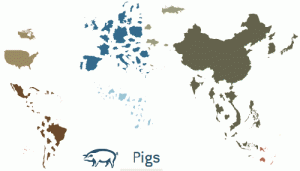 cartogram | Resilience Science